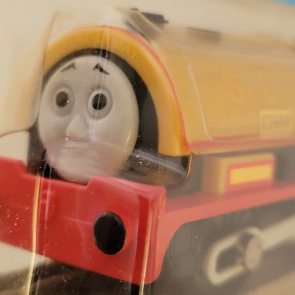 Gullan | Toys | New Thomas Friends Motorized Trackmaster Bill Train ...